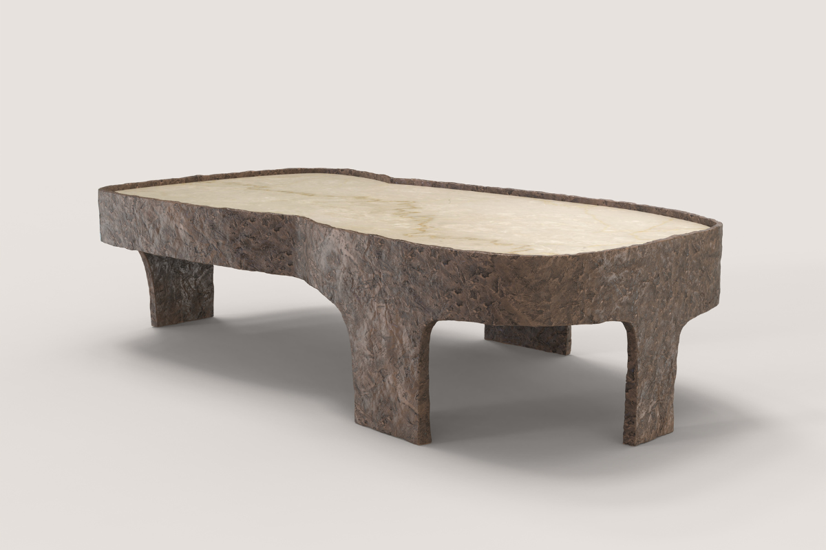 Sumatra V3 Coffee Table – ARTEM