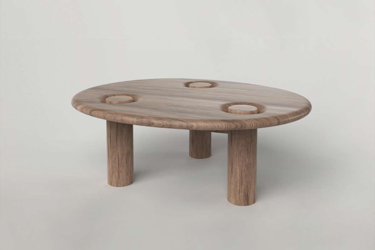 Asido V1 Coffee Table – ARTEM