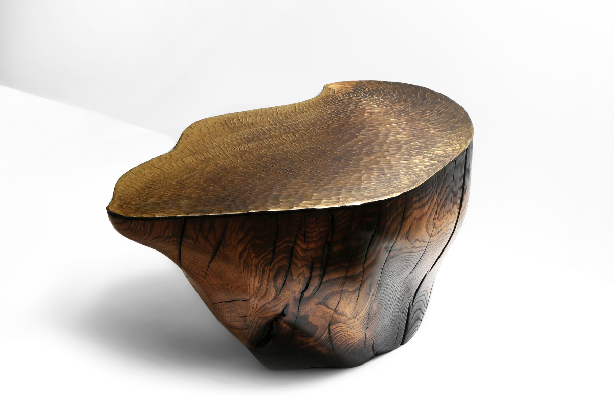 Duramen Side Table – ARTEM